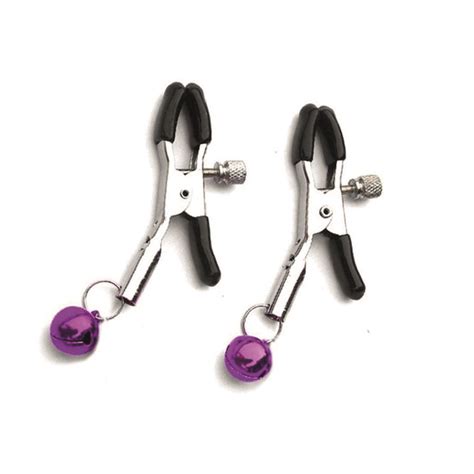 Pinzas De Labios Vaginales Bdsm Sensaciones Intensas Para Tus Juegos