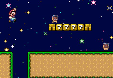 Super Mario World Godot Edition By Lapada Games