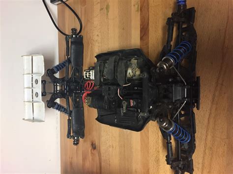 Kyosho STRR EVO R C Tech Forums