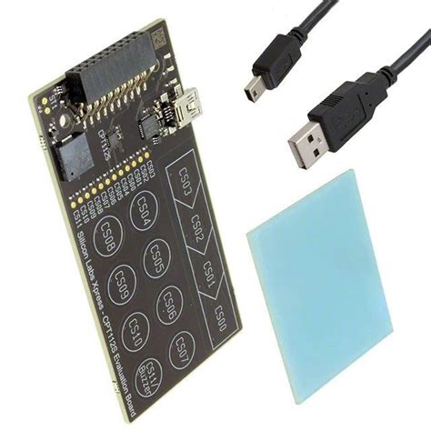 Silicon Labs Slexp8008a Hmi Development Kit Cpt112s Price From Rs 0 Unit Onwards