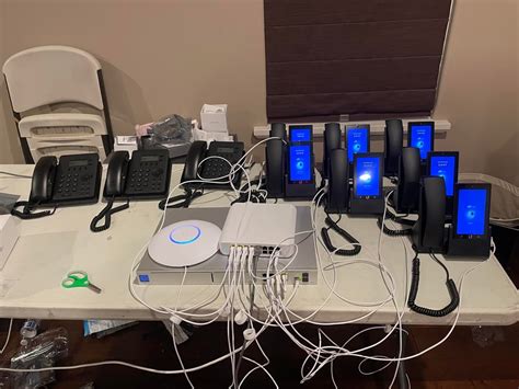 Unifi Talk Has 11 Second Delay On Incoming Calls Behind Sonicwall Rubiquiti