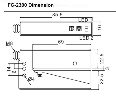 초음파 라벨 센서 투명 라벨 감지 광전 라벨 센서 Buy 초음파 라벨 센서 투명 라벨 센서 광전 라벨 센서 Product On