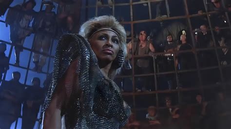 Tina Turner Legendary Musician And Mad Max Beyond Thunderdome Star