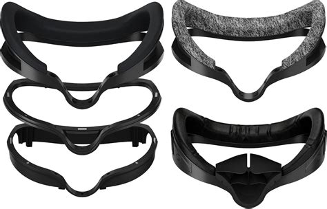 Globular Cluster F3 V3 Magnetic Facial Interface For Quest