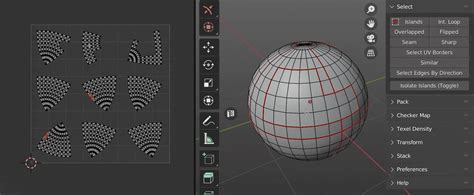 Select Zen Uv 3 Legacy For Blender