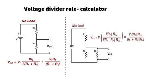 Current Divider Formula Parallel Circuit