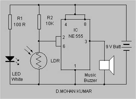 Digital Circuit Basic Circuit Circuit Diagram SeekIC Com