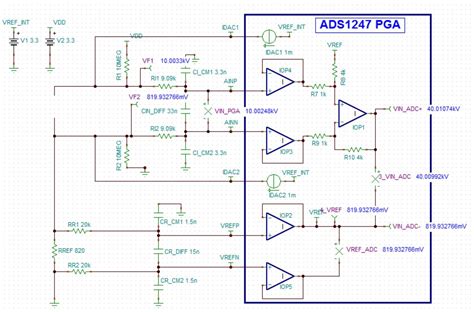 Ads1220 3 Wire Rtd Sensor Open Status Check Problem Data Converters Forum Data Converters