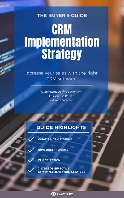 Crm Implementation Strategy Pdf