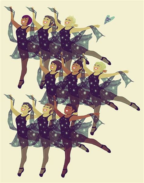 9 Ladies Dancing 