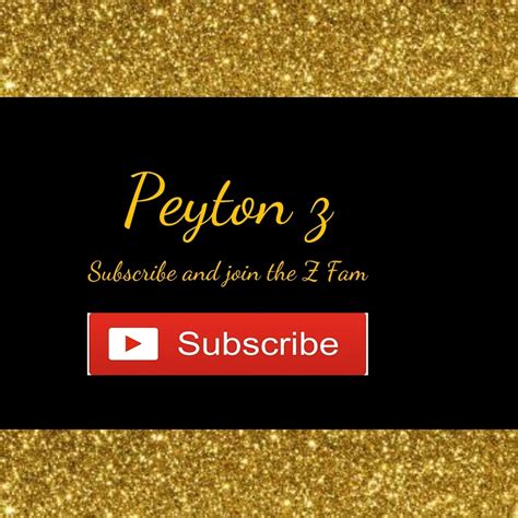 Peyton Basnight Youtube