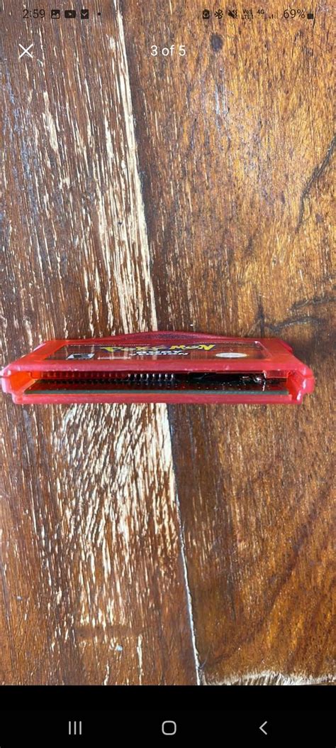 Pokemon Ruby Legit Or Fake R Gameverifying