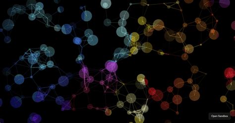 React Tsparticles Codesandbox