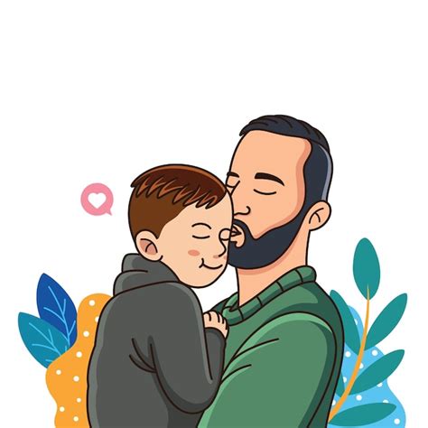 Actualizar 120 Imagen Dibujo De Hijo Y Padre Abzlocal Mx