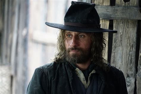 Django Cast Explain Modern Take On The Western Genre Radio Times