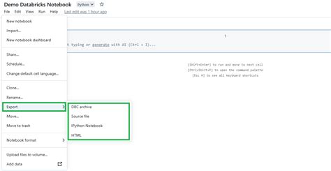 How To Restrict Databricks Notebook Result Downloads 2025