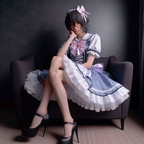 Japanese Anime Crossdressers Tgtf By Arabella1055 On Deviantart