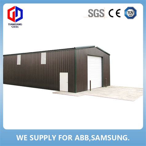 Prefab Workshop Prefab Steel Workshop Industrial Building Platform