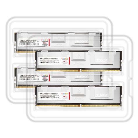 Ddr5 Ecc Registered Dimm