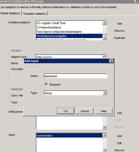 documentum basics and tips create custom datasource adaptor for forms and deploy it as sbo