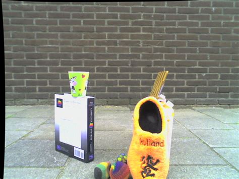 Get Depth Map From Disparity Map Opencv Qanda Forum