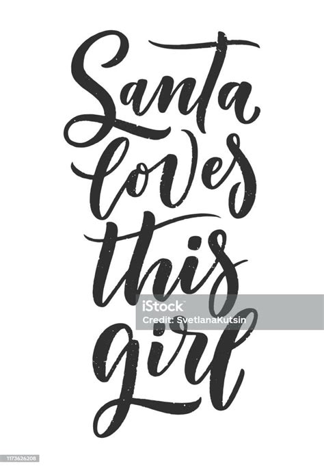 크리스마스 따옴표입니다 겨울 엑스마 슬로건입니다 손으로 그린 서예 문자 초대 디자인에 대한 영감을 주는 텍스트입니다 벡터 12월에 대한 스톡 벡터 아트 및 기타 이미지