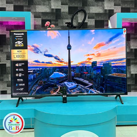 قیمت تلویزیون پاناسونیک Lx800 خرید Led پاناسونیک 55lx800