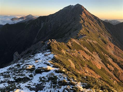 北岳山荘泊 De 白峰三山縦走 山っぺさんの北岳・間ノ岳・農鳥岳の活動データ Yamap ヤマップ