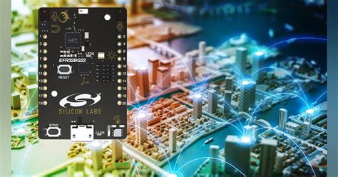 Kit Supports Ambient Iot Device Development Microwaves And Rf