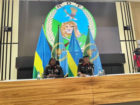 Rwanda Defence Force Widens Opportunity To Serve Kt Press