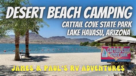 Cove Lake State Park Campground
