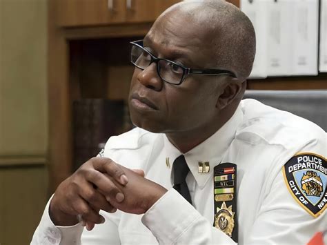 Five Best Captain Holt Moments From ‘brooklyn Nine Nine