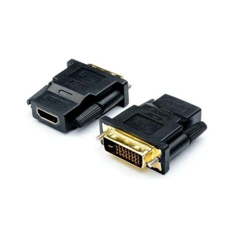 Переходник Hdmi Dvi Atcom At1208 Dvi Hdmi Adapter купить на Ozon по низкой цене 995854515