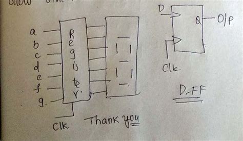 Assume You Didnt Have A 7447a Decoder And Wanted To Use A Readwrite