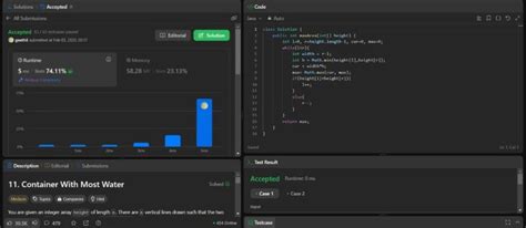 Geethika Shree On Linkedin 100daysofleetcode Leetcode Dsa