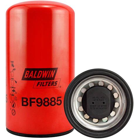 Baldwin Bf63000 Baldwin Bf63000 Fuel Filter Replaces Cummins