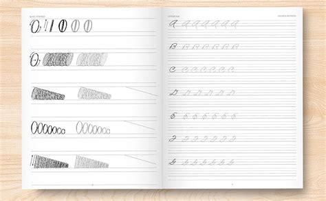 Palmer Method Spencerian Penmanship And Copperplate
