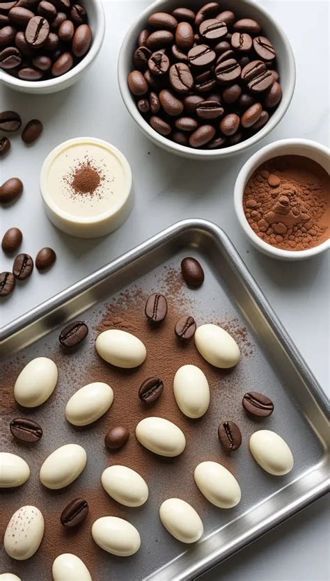 8 Irresistible Chocolate Covered Coffee Beans Recipes That Will