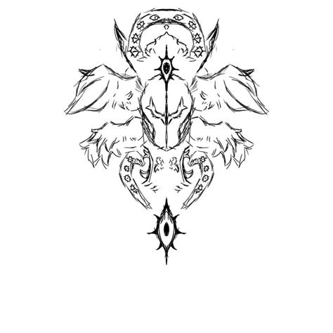 Angelic Warden Cos Мемы