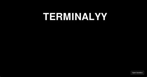 Optimistic Thunder H8g1sk Codesandbox