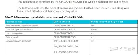 Cortex R52 和 R52有什么不同？ 知乎
