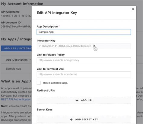 docusign prefab wavemaker docs