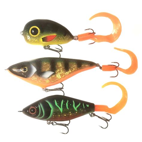 Esox Assault Killer Tails 6 Chartreuse Jerkmania