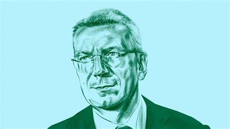 Edgars Rinkevics Says Ukraine Is A Litmus Test For European Resolve