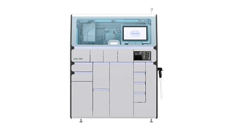 If Design Cobas 5800