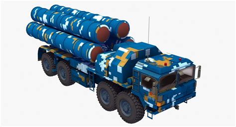 Hq 9 Hong Qi Sam 3d Model 149 X Wrl Obj Ma Lwo Flt Fbx Dwg Dae Cob 3ds 3dm Max