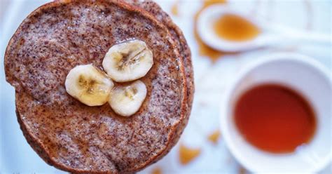 Banana Almond Pancake Recipe By Drishya Subash Intimate Stranger