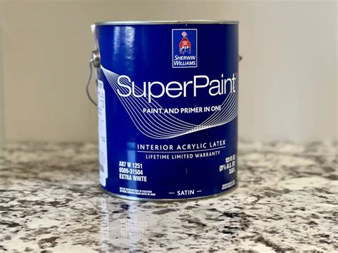 Sherwin Williams Superpaint Review Heritage Painting