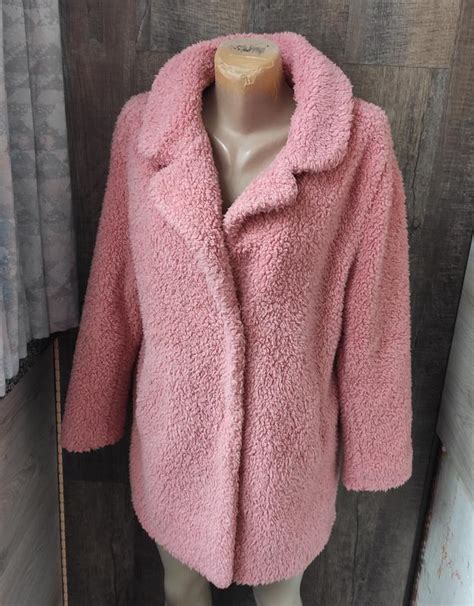 Шубка тедді Zara Girls — ціна 288 грн у каталозі Шуби і дублянки Купити дитячі речі за доступною