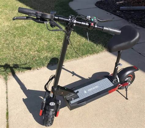 Kugoo Kirin M4 Pro Folding Electric Scooter Review